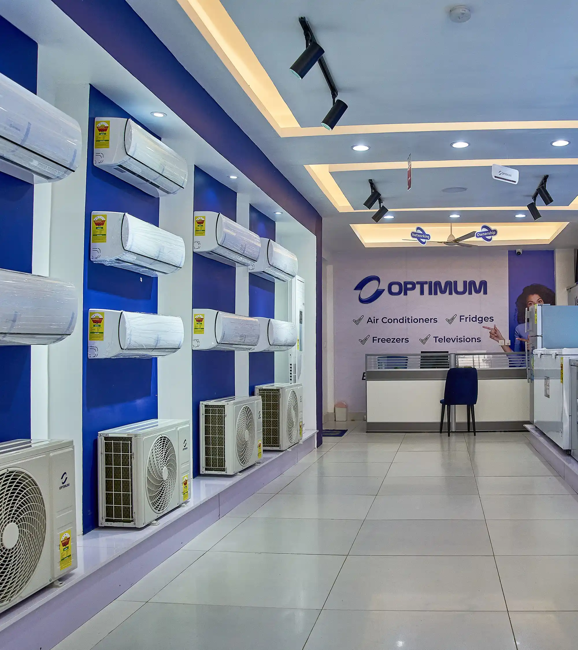 Optimum World - Endless Satisfaction